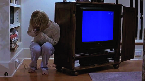 Scream; Don’t answer the phone. – Shots of Horror
