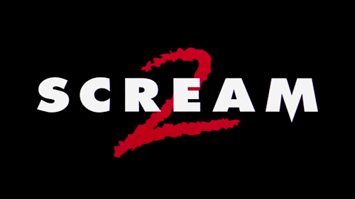 Scream 2; it’s showtime. – Shots of Horror