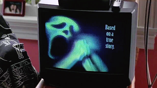 Scream 2; it’s showtime. – Shots of Horror