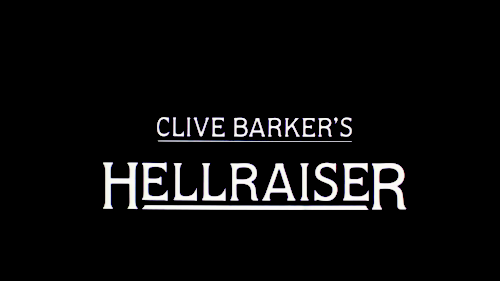 Hellraiser; demon to some, angels to others. – Shots of Horror