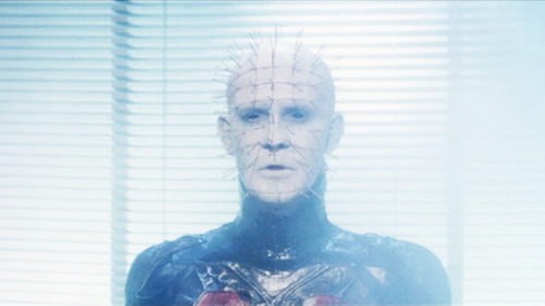 Hellraiser; demon to some, angels to others. – Shots of Horror