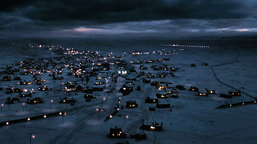 Small Town Horror – Shots of Horror