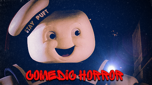 Comedic Horror – Shots of Horror