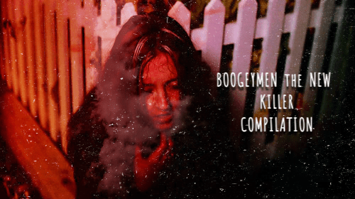 Boogeymen: The NEW Killer Compilation – Shots of Horror