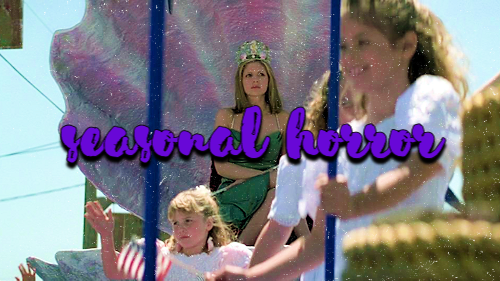 Seasonal Horror or How Spring Horror is Lacking – Shots of Horror