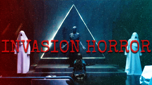 Invasion Horror – Shots of Horror