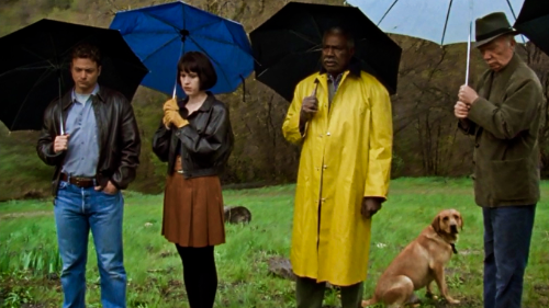 Stephen King’s The Stand: Book (1978) vs Miniseries (1994) – Shots of ...