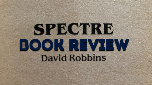 Book Review: Spectre (1988) – Shots of Horror